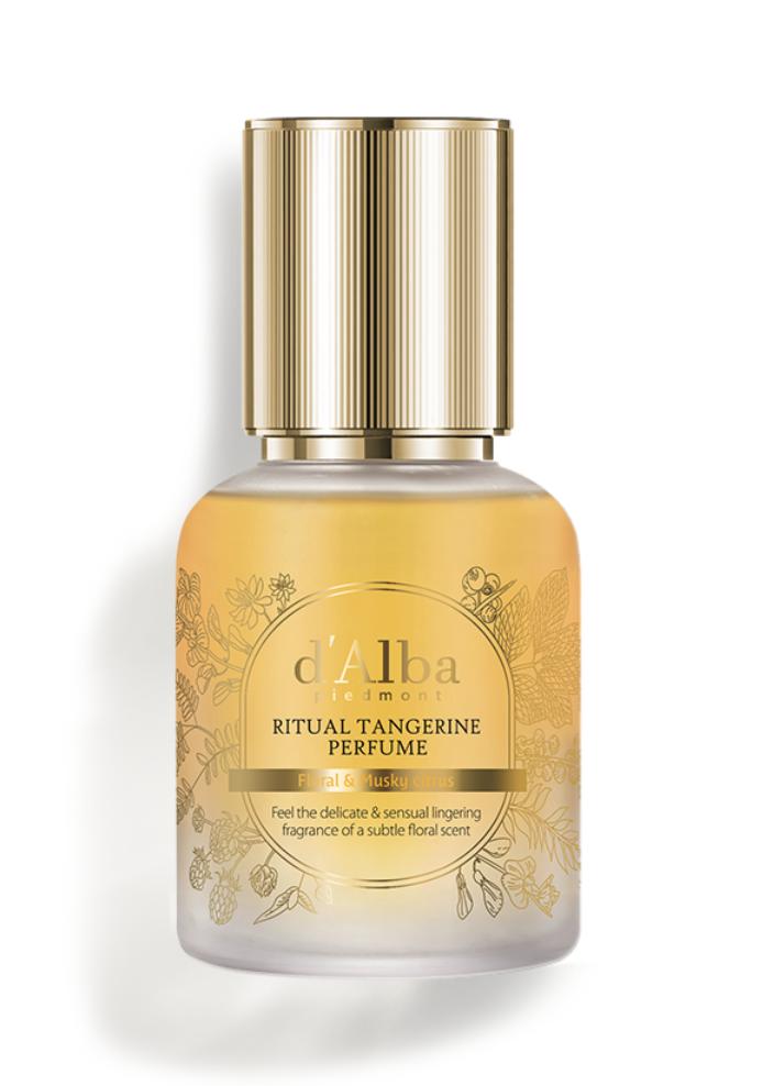 Ritual Tangerine d'Alba perfume - a fragrance for women and men