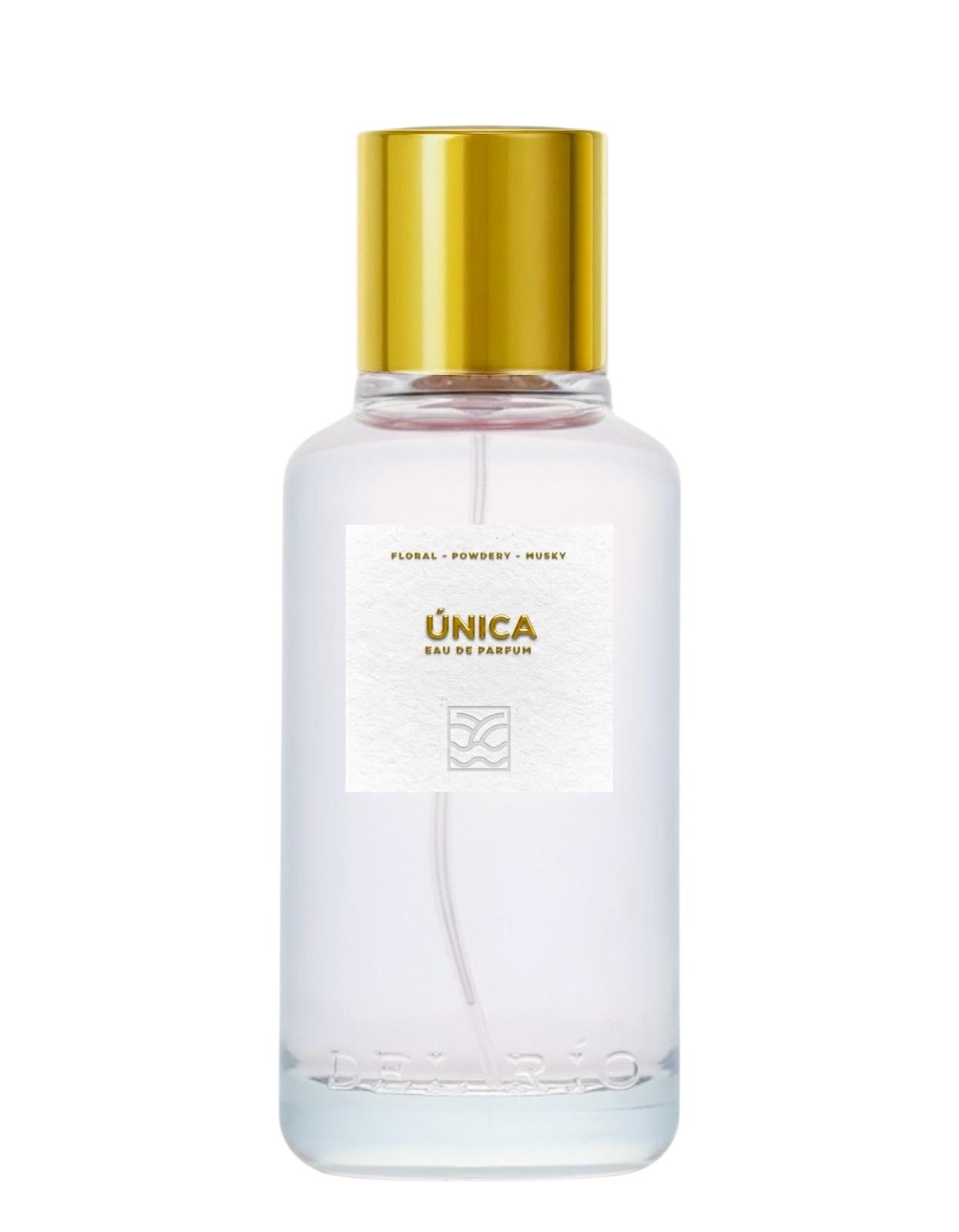 ÚNICA Del Río perfume - a new fragrance for women and men 2025