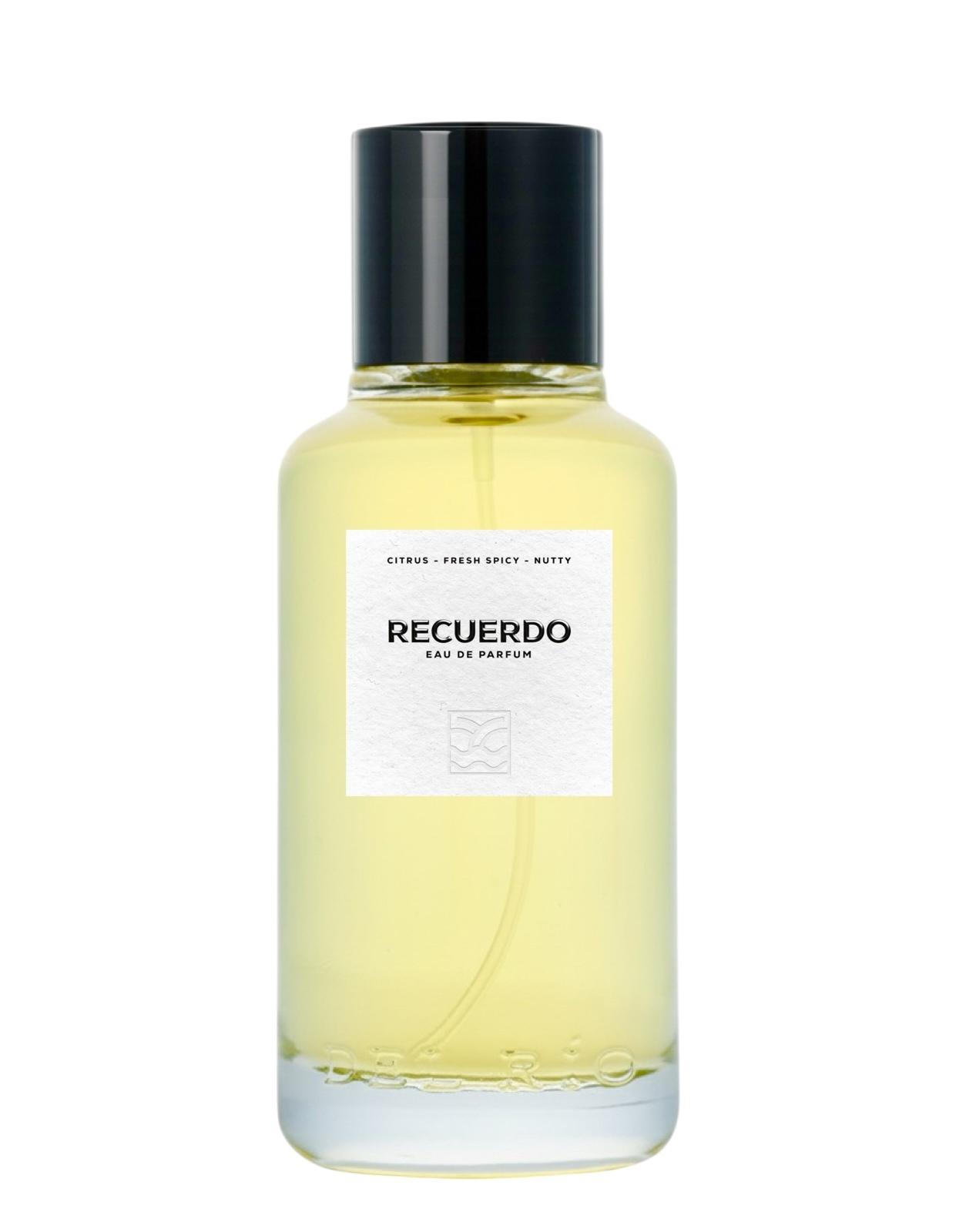 Recuerdo Del Río cologne - a new fragrance for men 2025