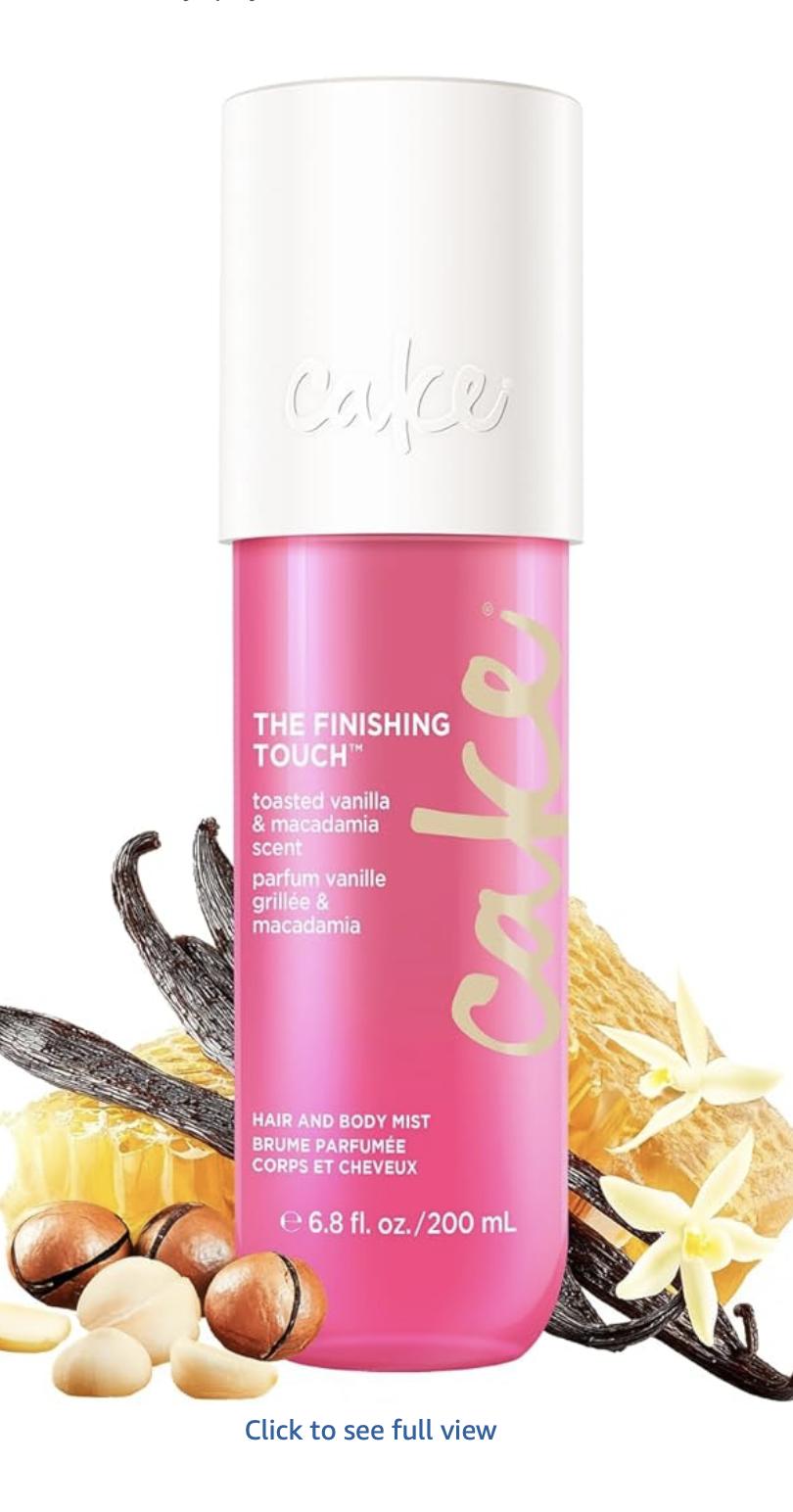 Toasted Vanilla & Macadamia Cake Beauty parfum - un parfum pour homme ...