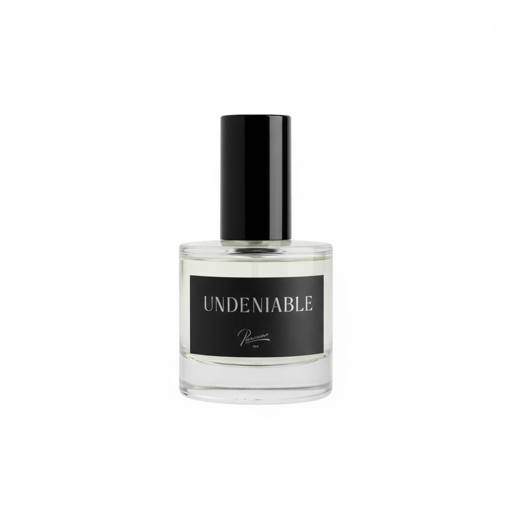 Undeniable Cayla Gray perfume - a fragrance for women and men