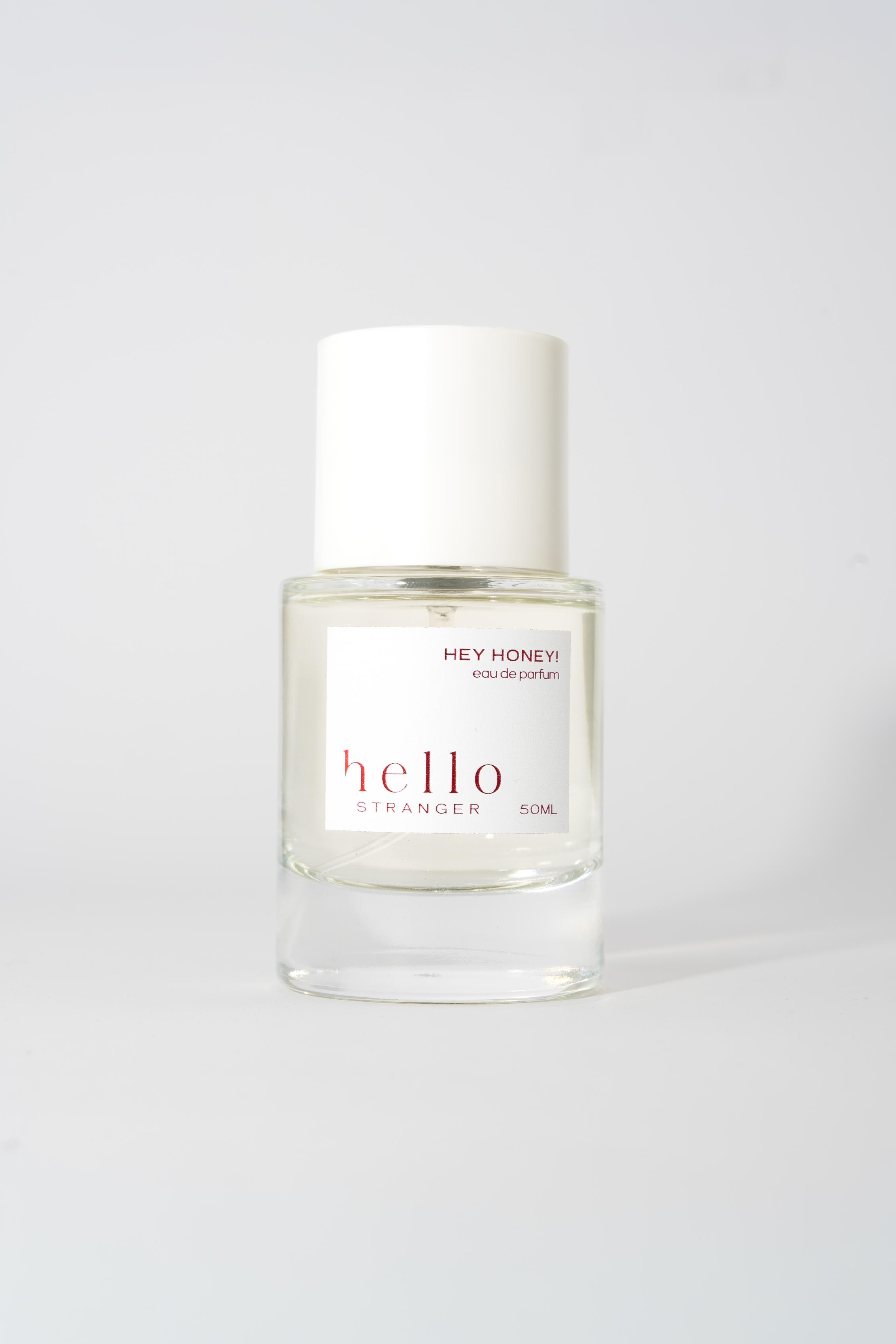 Hey Honey! Hello Stranger perfume - a new fragrance for women and men 2024