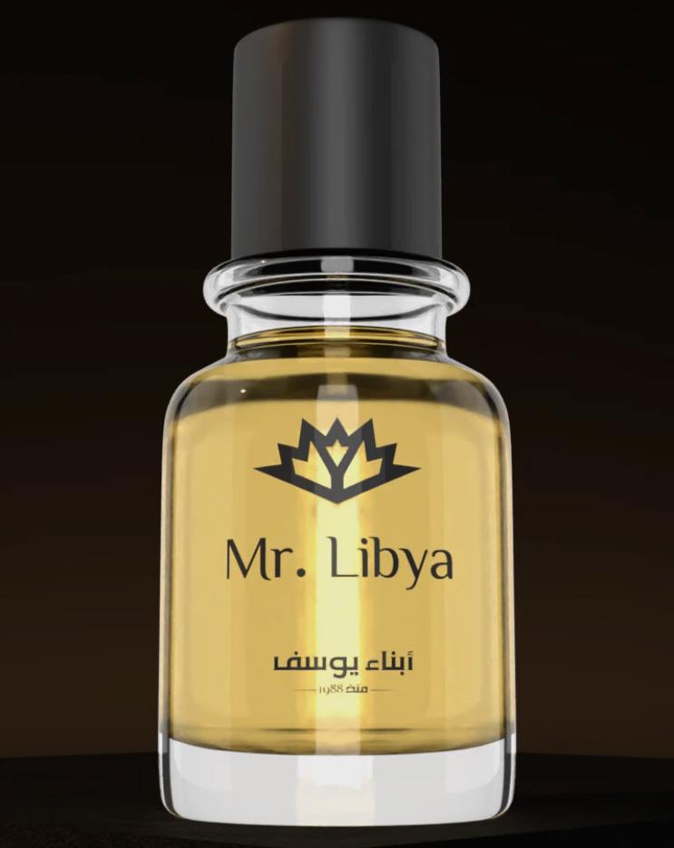 Mr. Libya Abna Youssef Perfumes cologne - a fragrance for men