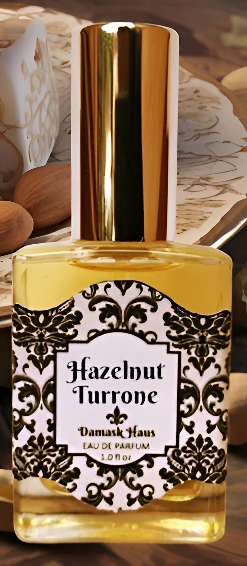 Hazelnut Turrone Damask Haus perfume - a fragrance for women and men 2022