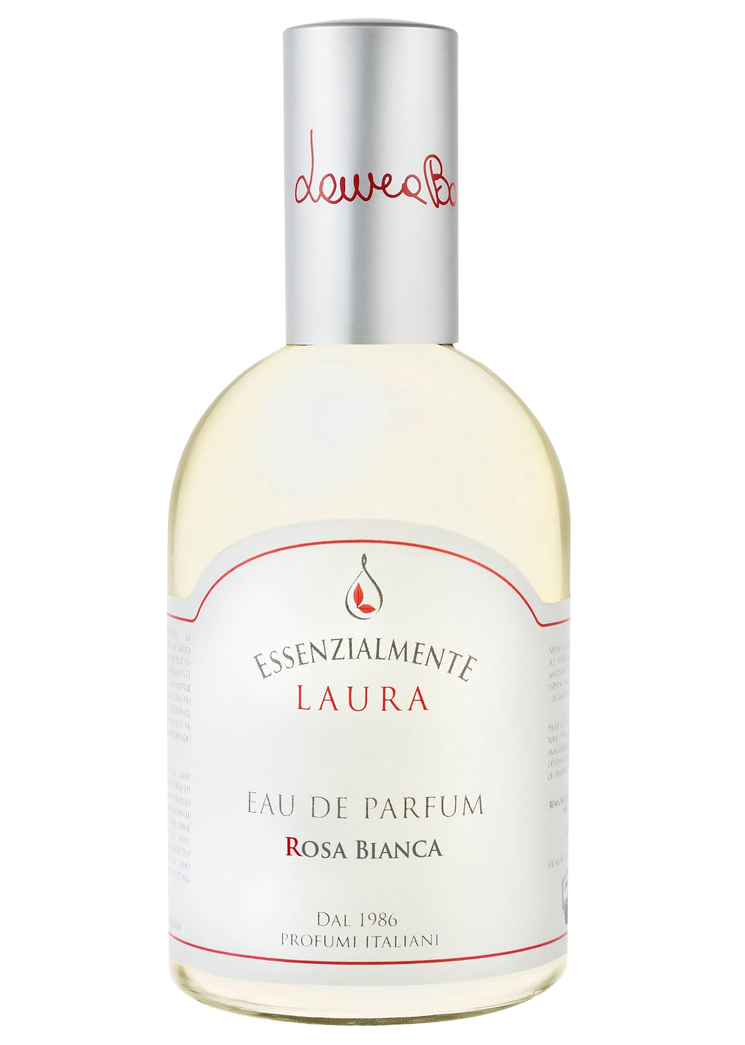 Rosa Bianca Essenzialmente Laura perfume - a new fragrance for women ...
