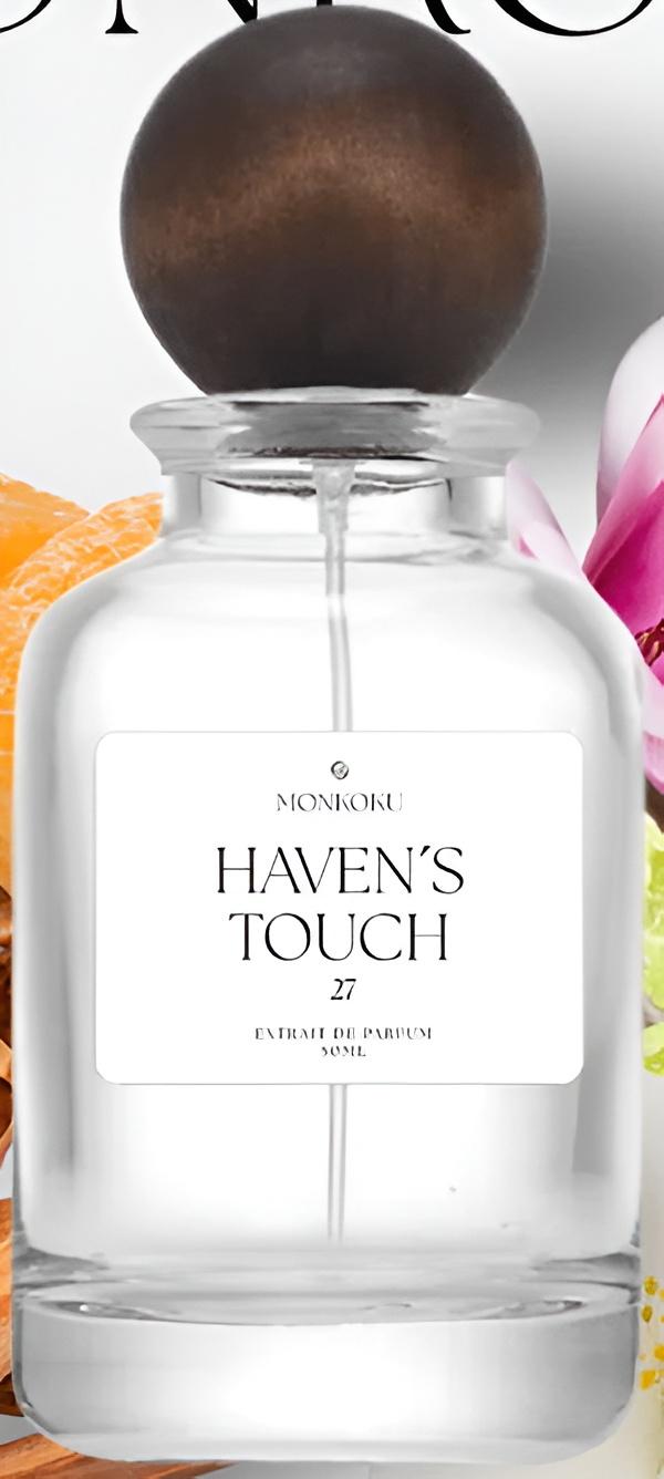 Haven's Touch Monkoku perfume - a new fragrance for women and men 2025