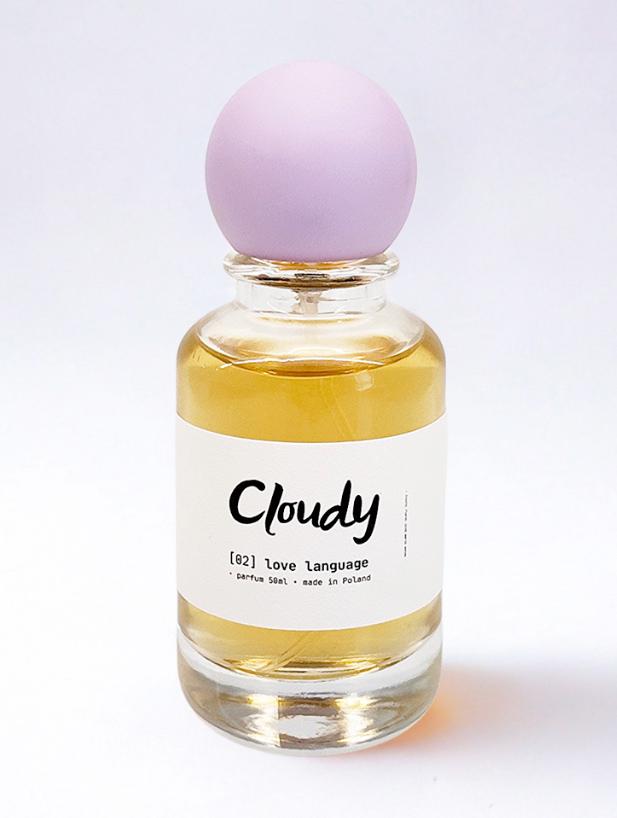 [02] love language Cloudy Scents perfume - a fragrance for women 2023