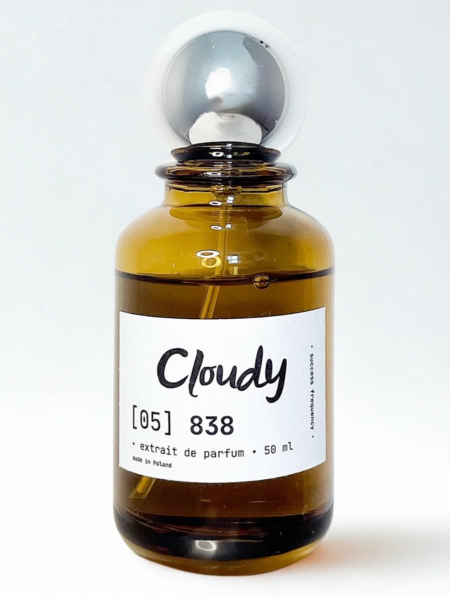 [05] 838 Cloudy Scents 香水 - 一款 2025年 新的 中性 香水