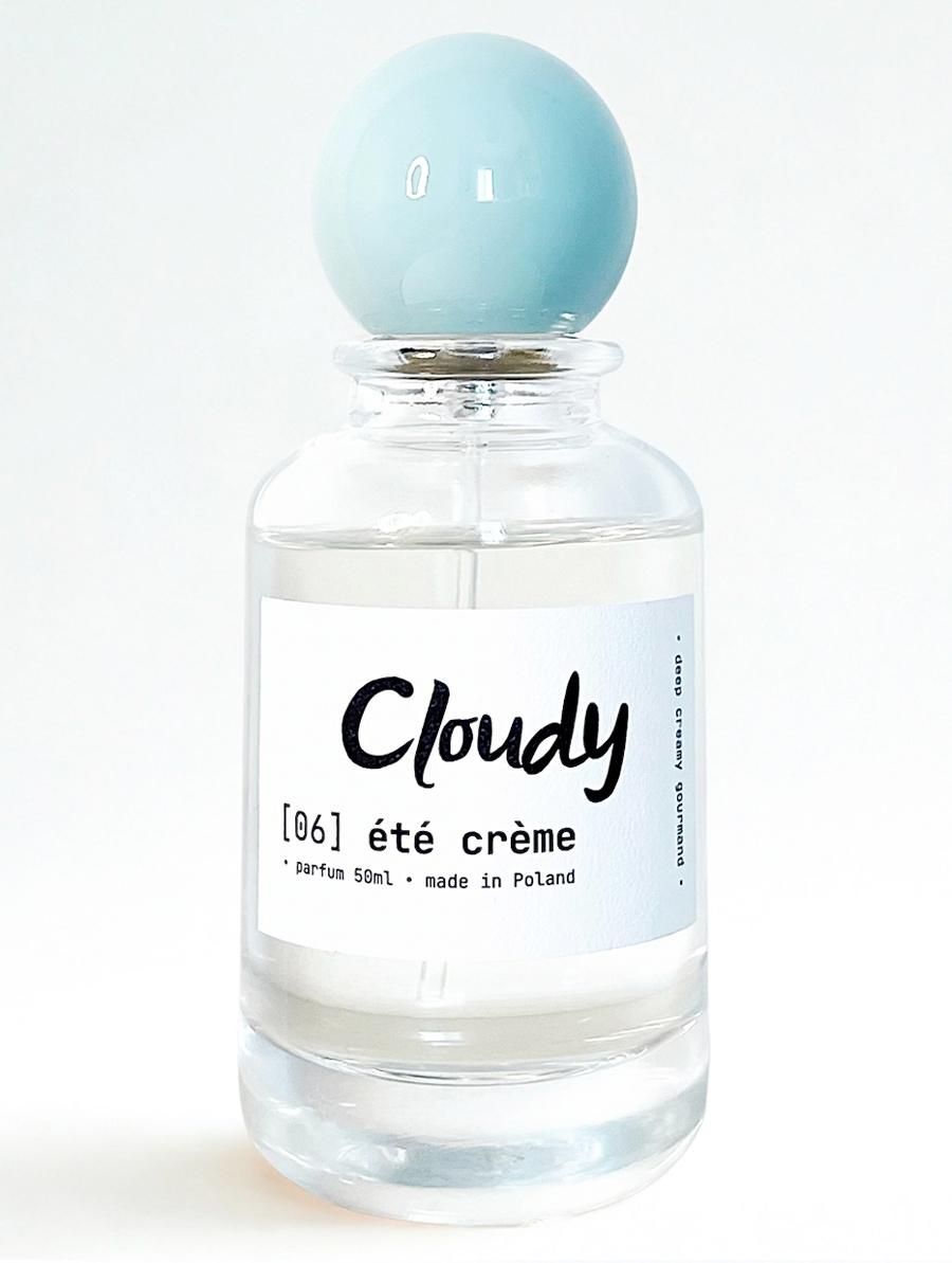 [06] été crème Cloudy Scents perfume - a new fragrance for women 2025