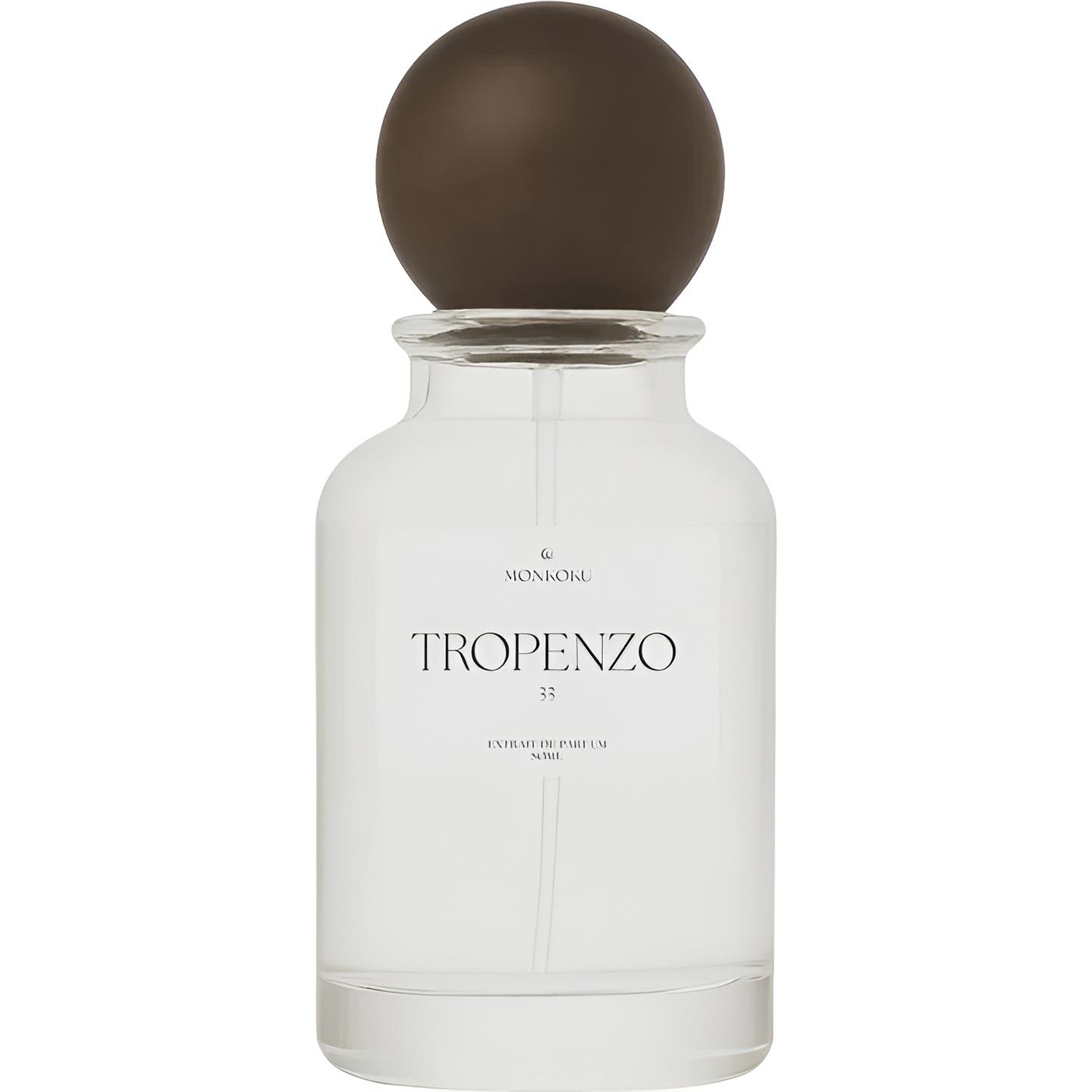 Tropenzo Monkoku - una novità fragranza unisex 2025