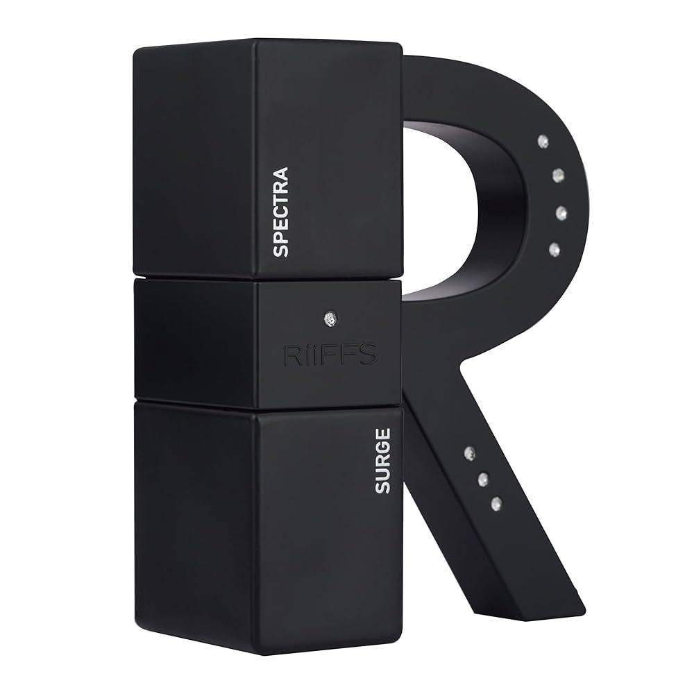 R Surge Riiffs Perfumes קולון - הינו ניחוח חדש 2025 לגברים