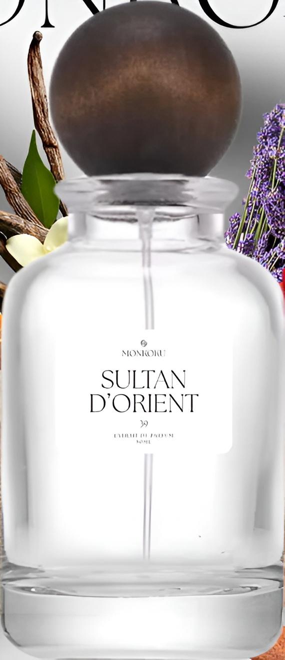 Sultan d’Orient Monkoku perfume - a new fragrance for women and men 2025