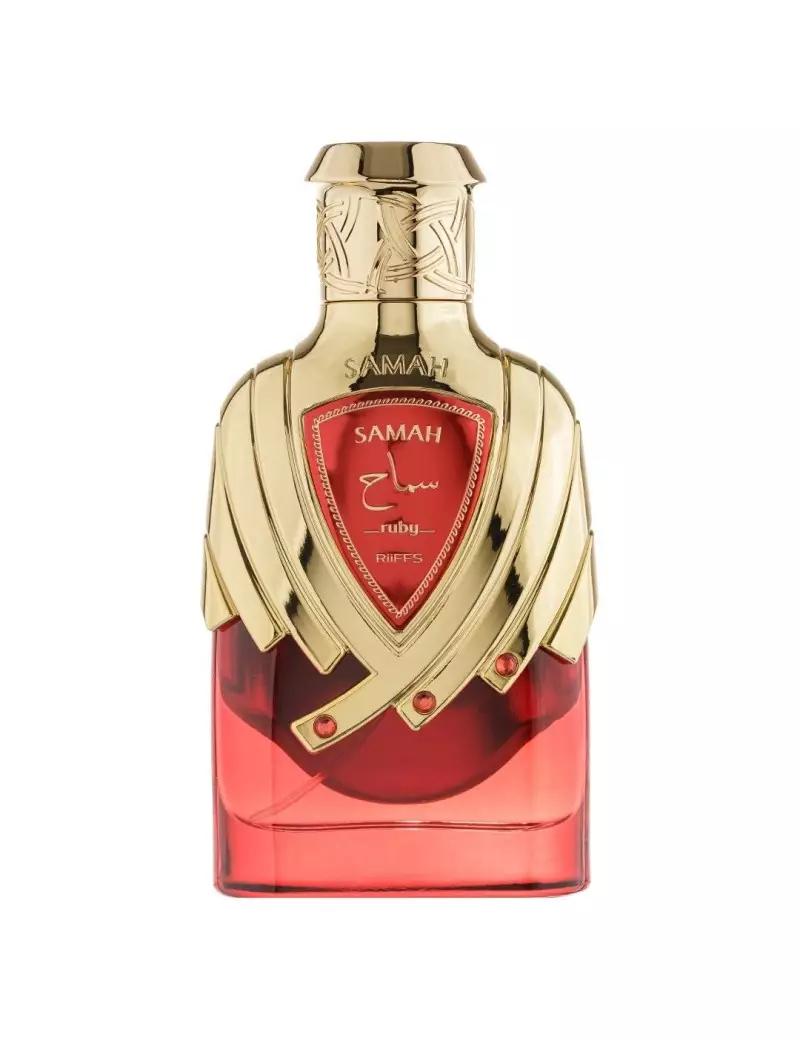 Samah Ruby Riiffs Perfumes fragancia - una nuevo fragancia para Mujeres 2025