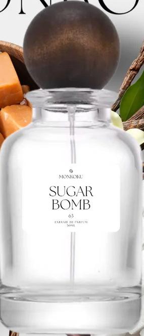 Sugar Bomb Monkoku аромат — новый аромат для мужчин и женщин 2025