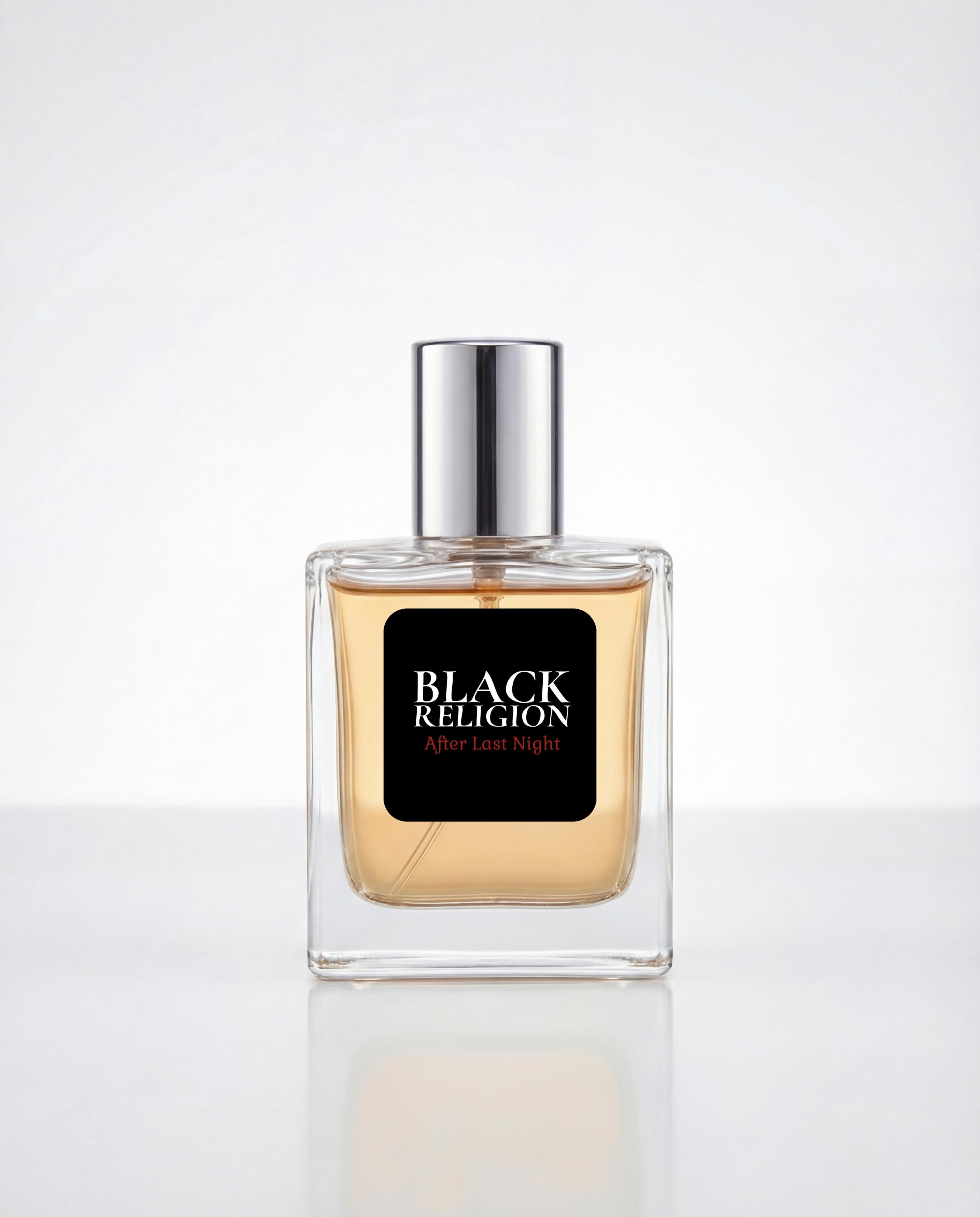 After Last Night Black Religion parfum - un nou parfum unisex 2025