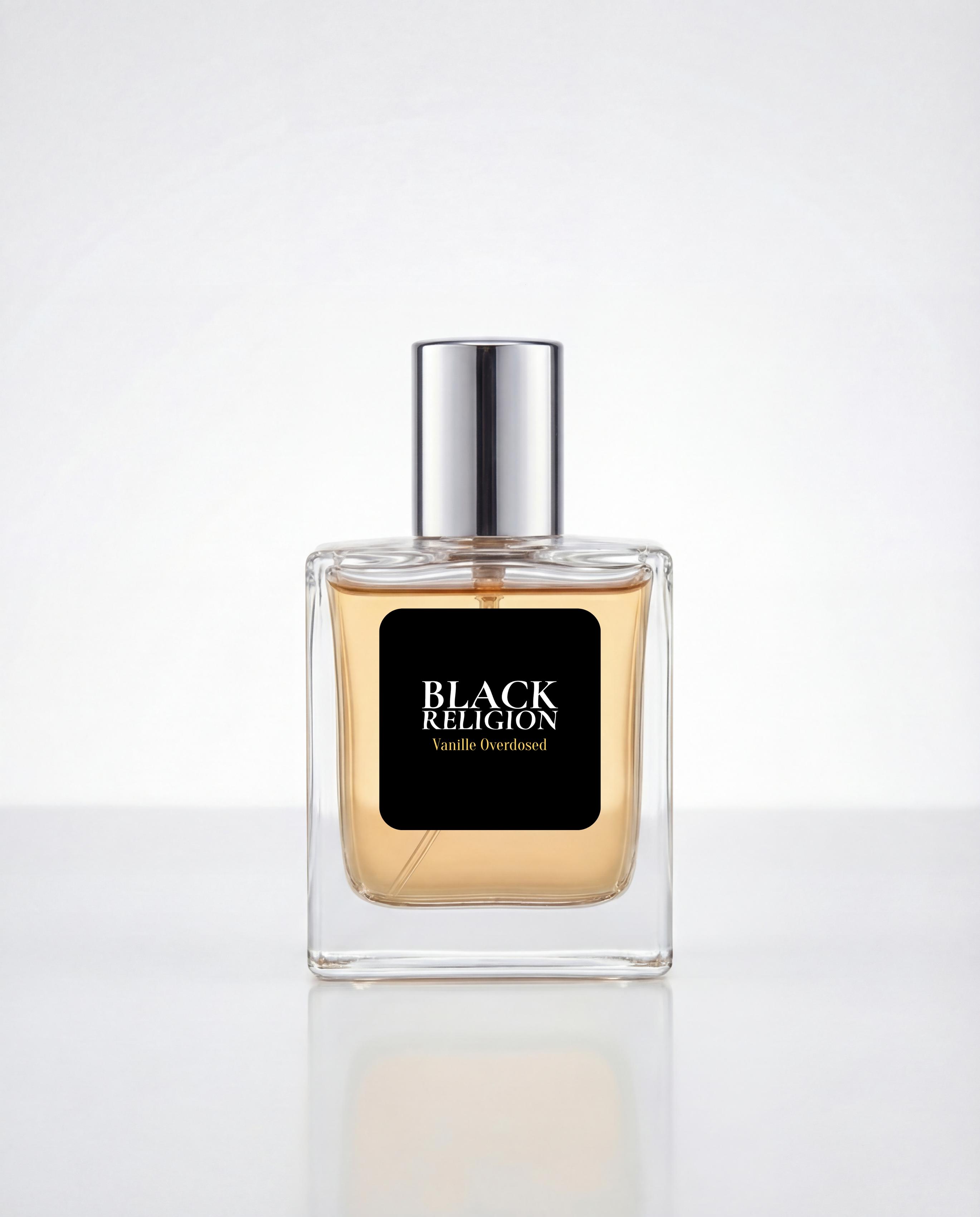 Vanille Overdosed Black Religion perfume - a new fragrance for women ...