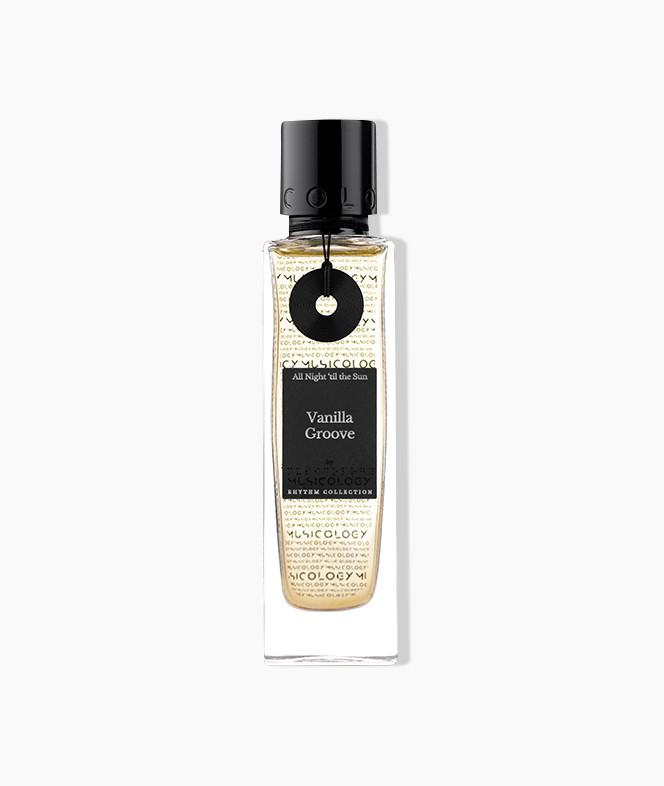 Vanilla Groove Musicology perfume - a new fragrance for women and men 2025