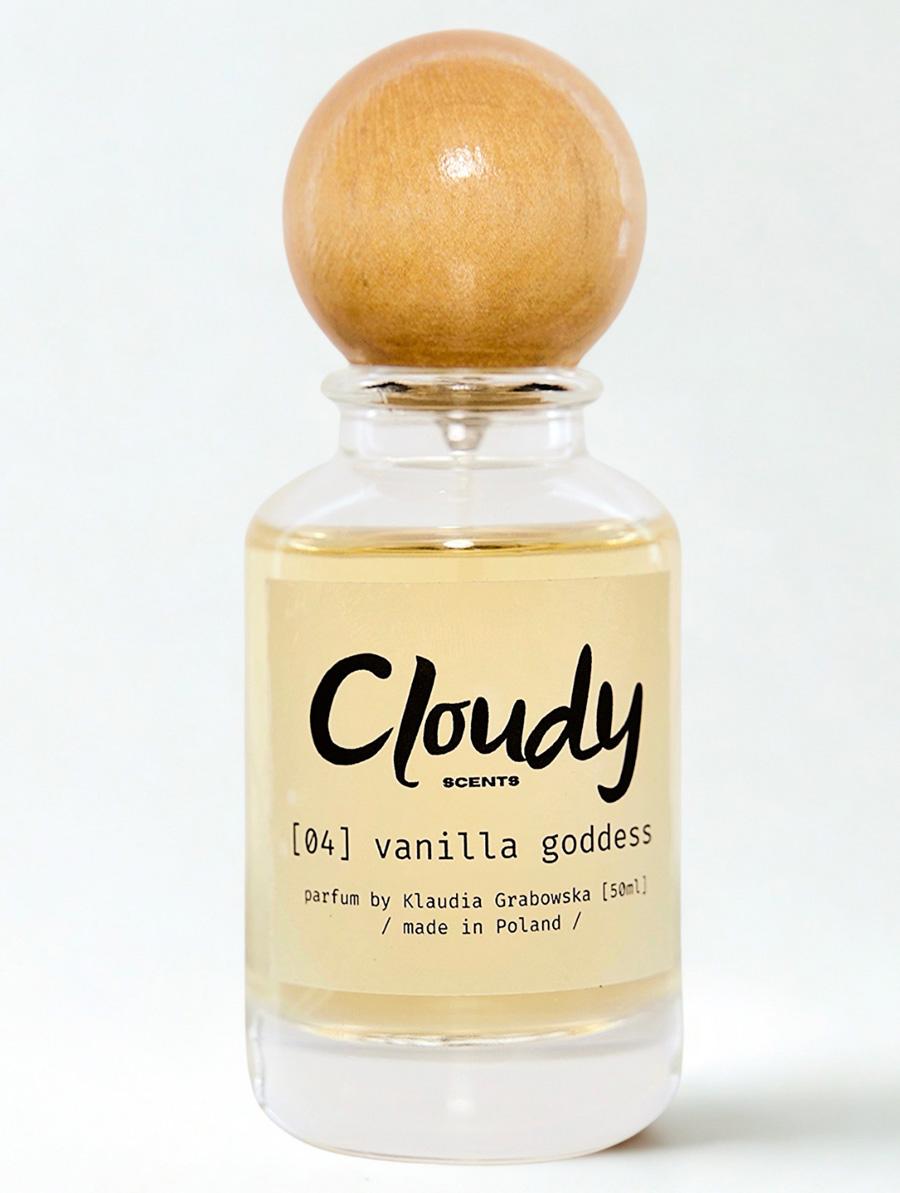 [4] vanilla goddess Cloudy Scents Parfum - ein neues Parfum für Frauen 2024