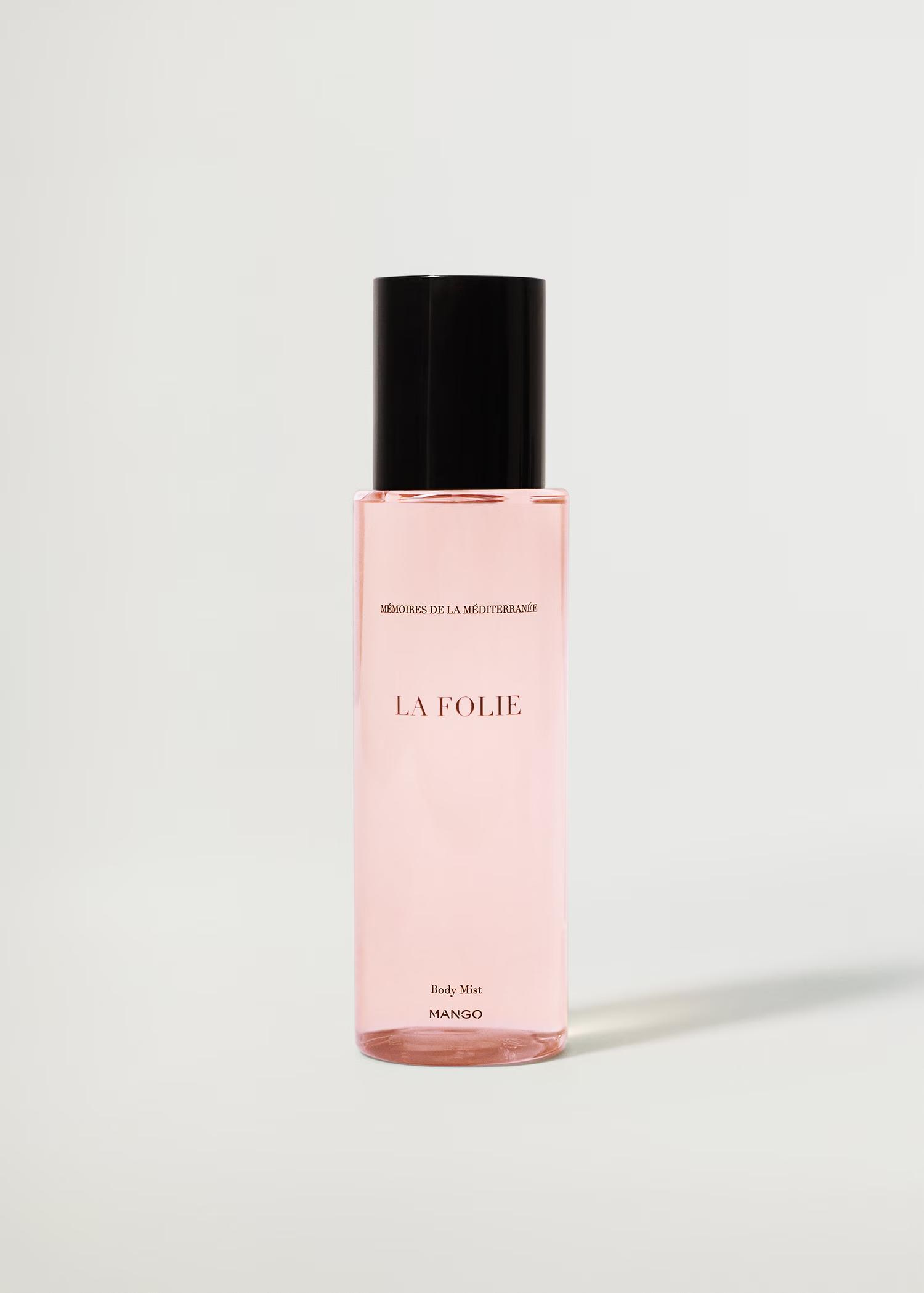 La Folie Body Mist Mango сүрчиг - a сүрчиг эмэгтэй
