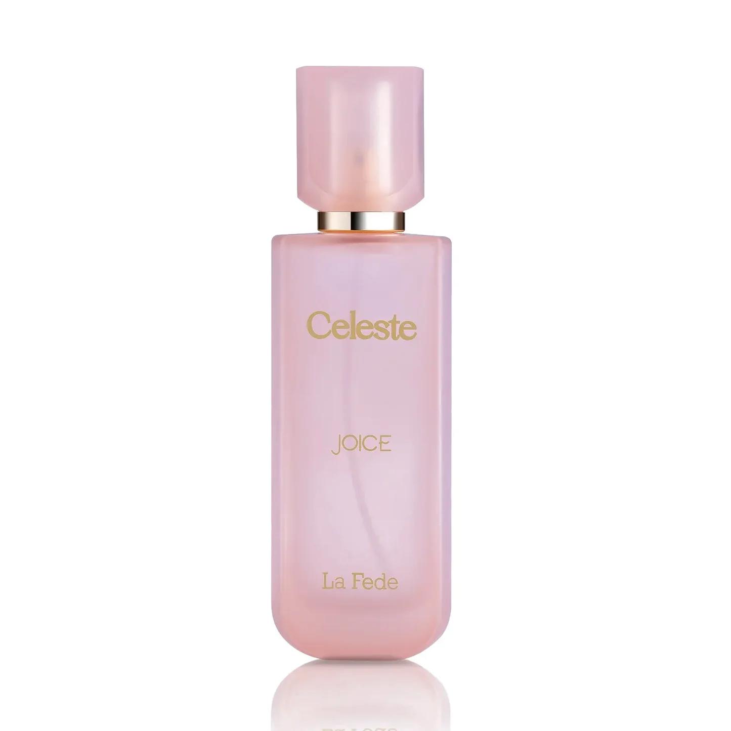 Celeste Joice La Fede perfume - a new fragrance for women 2025