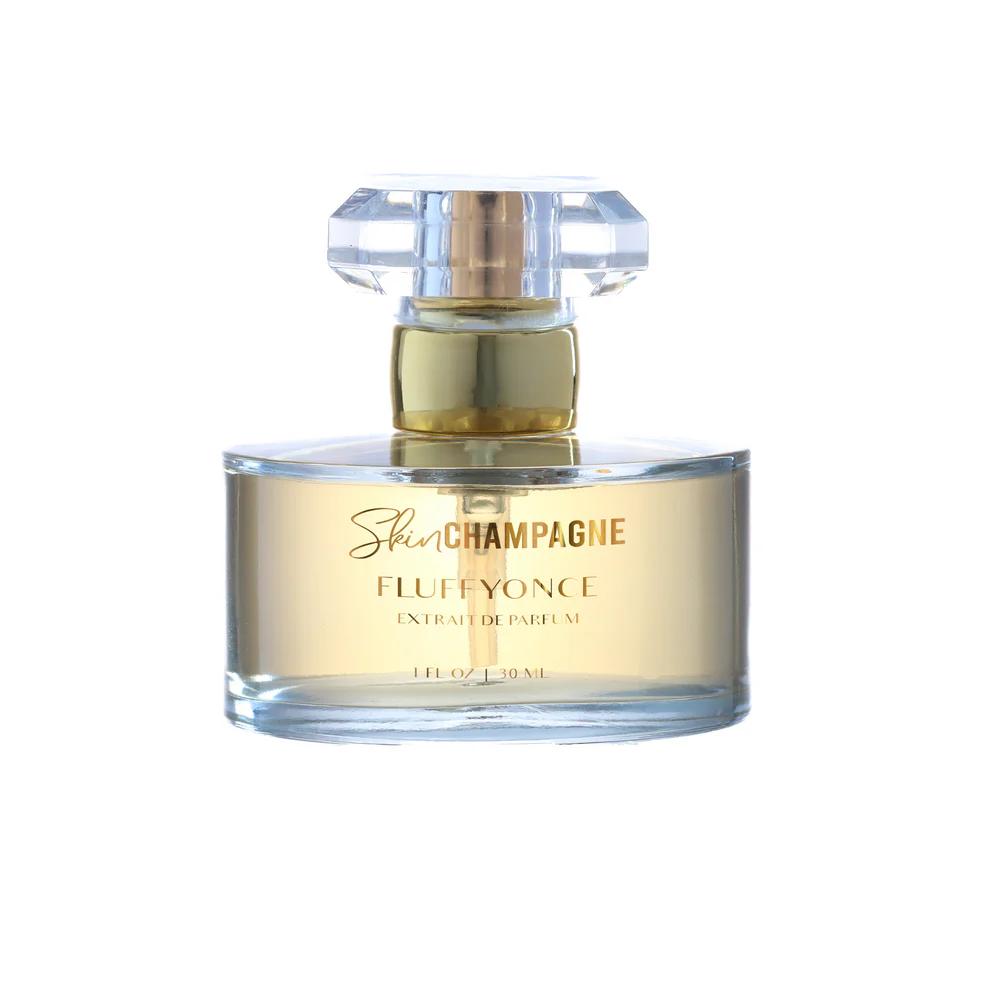 FLUFFYONCE Skin Champagne perfume - a fragrance for women and men