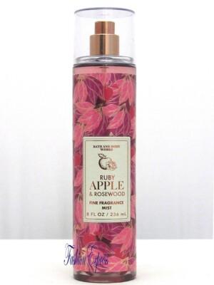 Ruby Apple & Rosewood Bath & Body Works perfume - a fragrance for women ...
