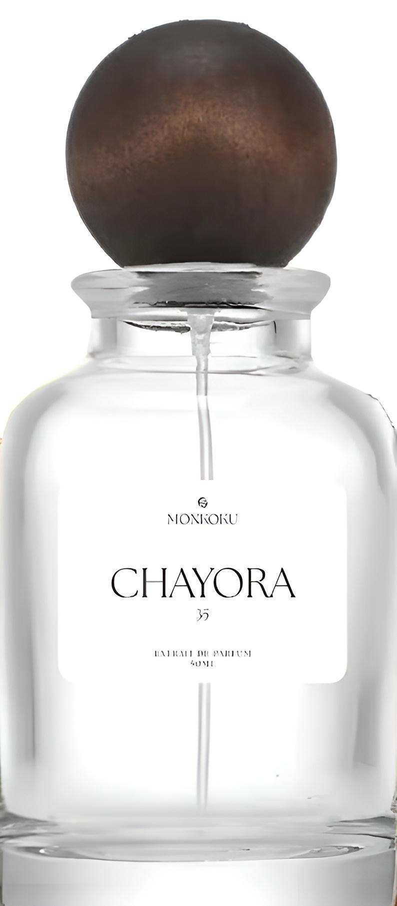Chayora Monkoku perfume - a new fragrance for women and men 2025