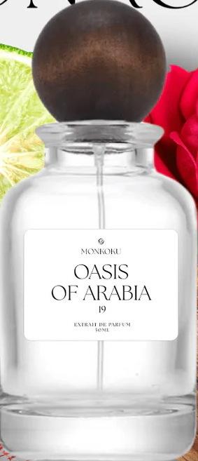 Oasis of Arabia Monkoku perfume - a new fragrance for women and men 2025