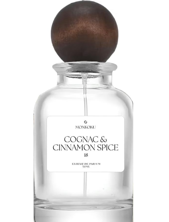 Cognac & Cinnamon Spice Monkoku Parfum - ein neues Parfum für Frauen ...
