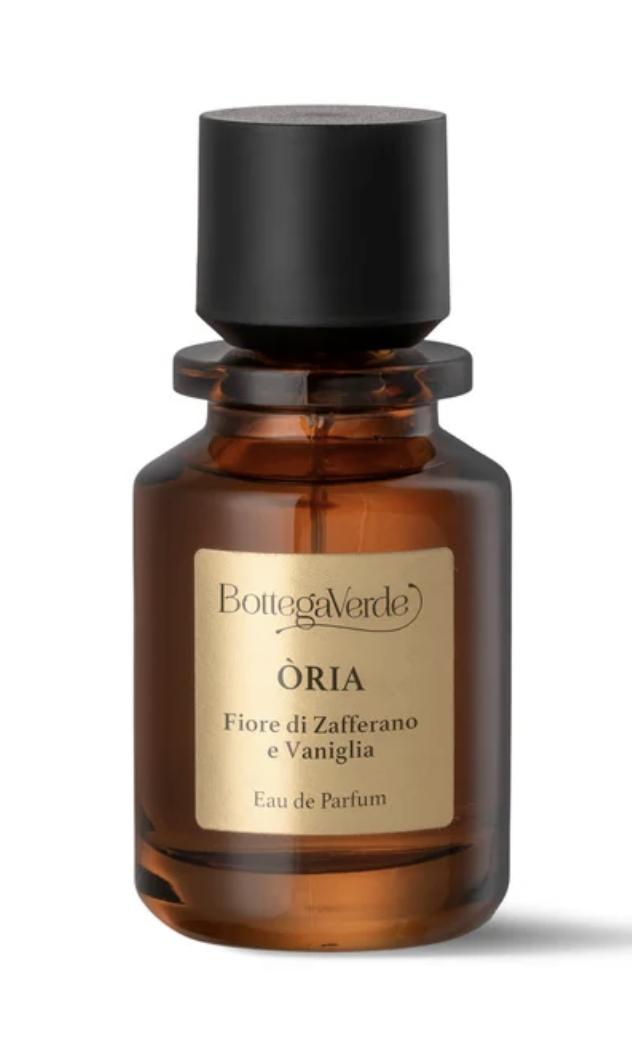 Òria Bottega Verde parfum - een nieuwe geur voor dames en heren 2025