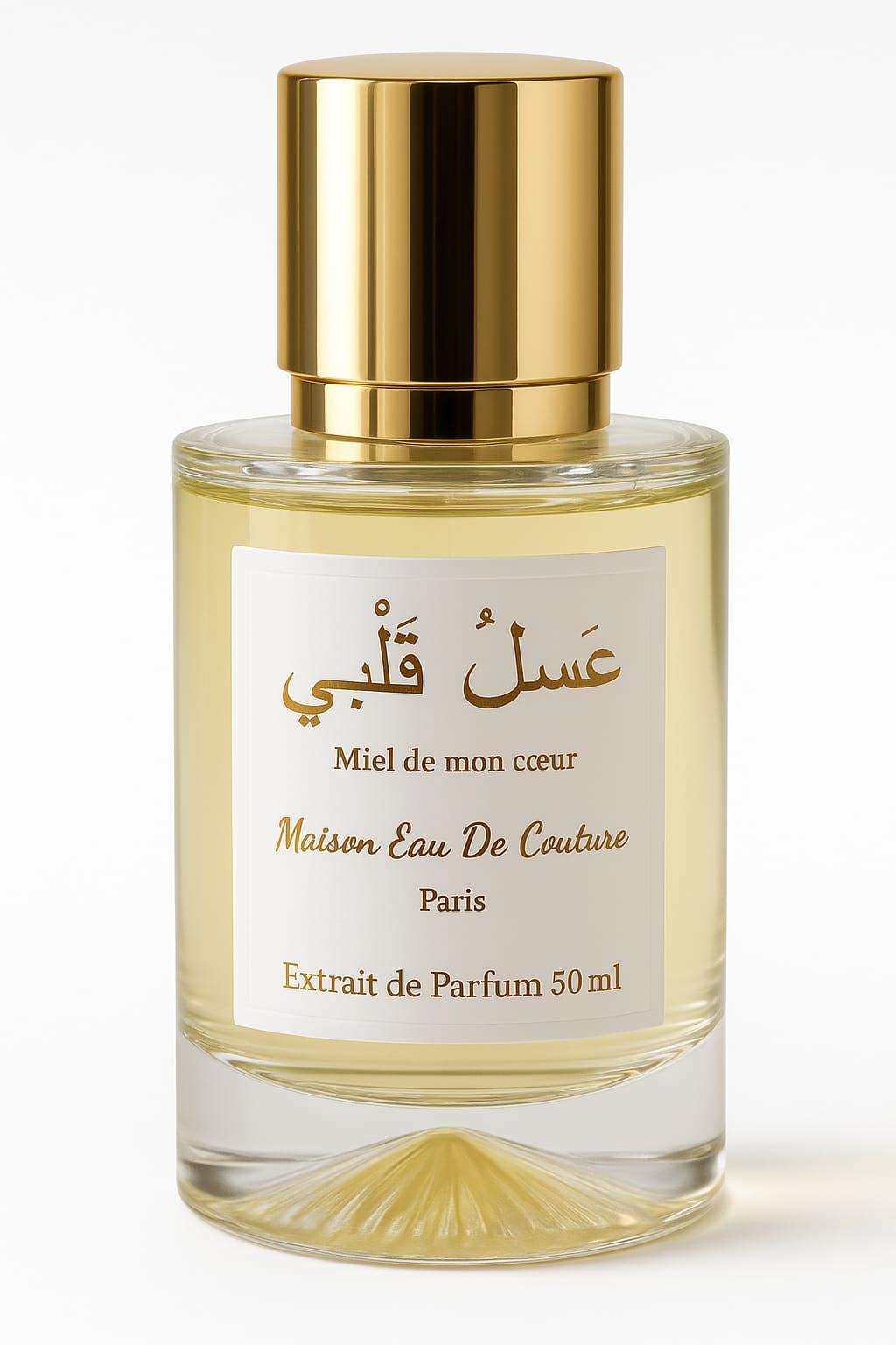 Miel de Mon Coeur Maison Eau de Couture perfume - a fragrance for women ...