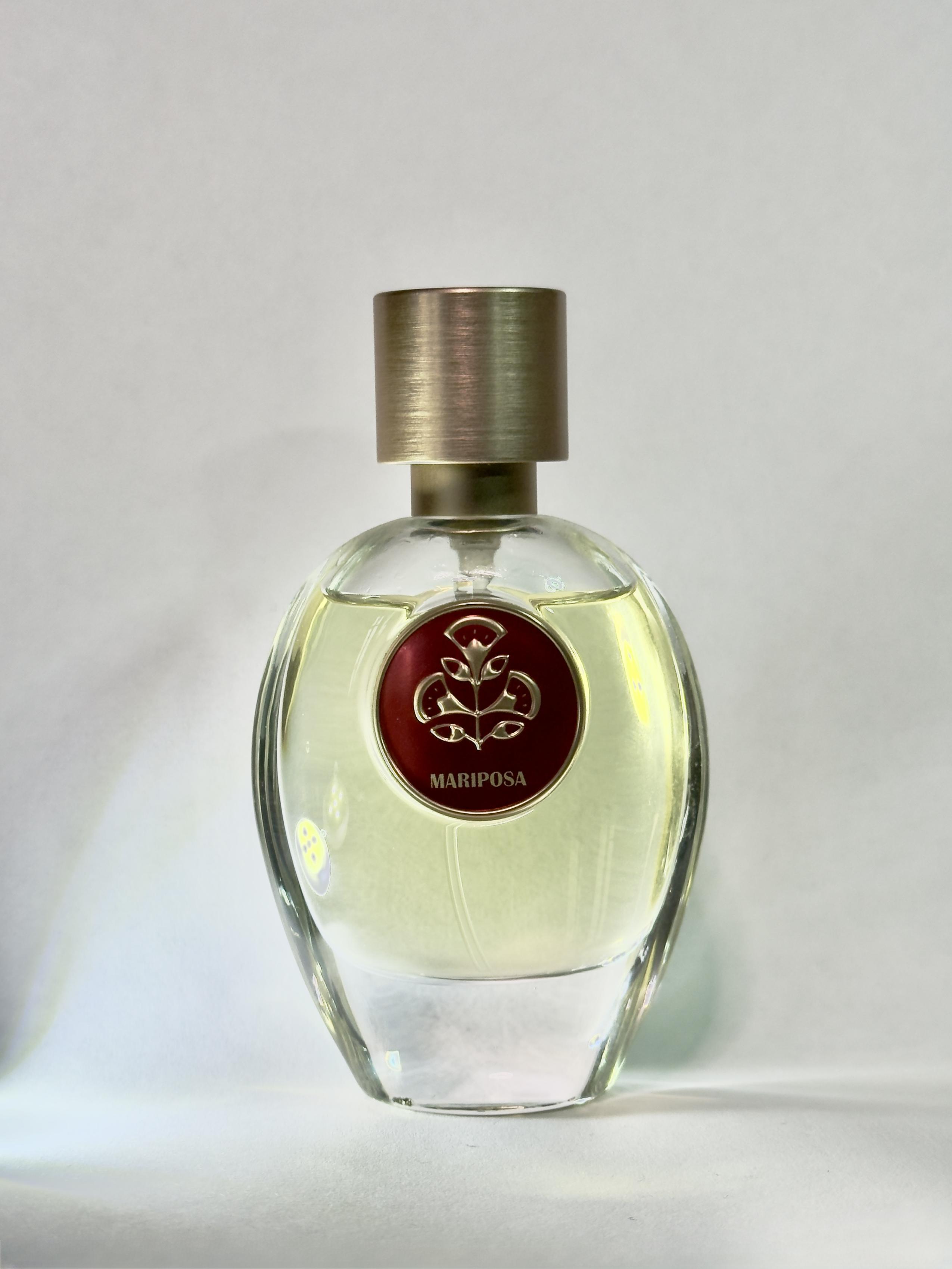 Mariposa Amaranthvs - una novità fragranza unisex 2025