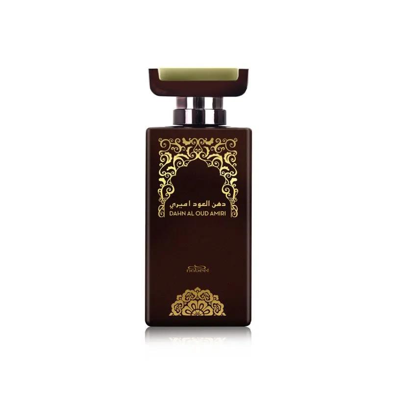 Dahn Al Oud Amiri Nabeel perfume - a fragrance for women and men 2022