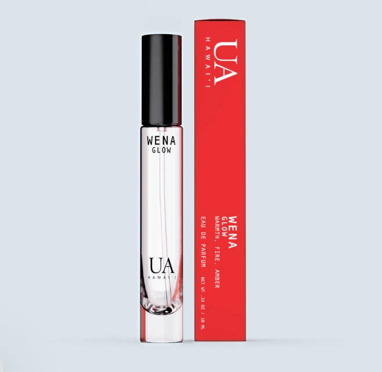 Wena Eau de Parfum UA Hawaii perfume - a new fragrance for women and ...