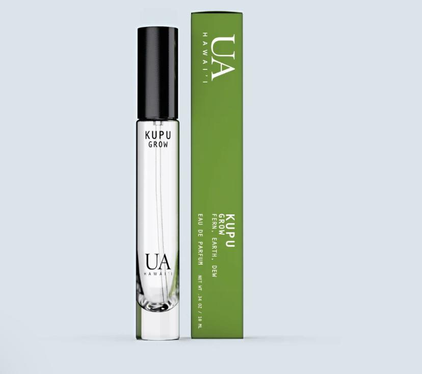 Kupu Eau de Parfum UA Hawaii perfume - a new fragrance for women and ...