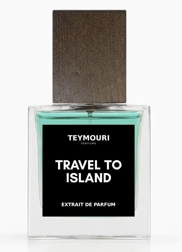 Travel To Island Teymouri - una novità fragranza unisex 2025