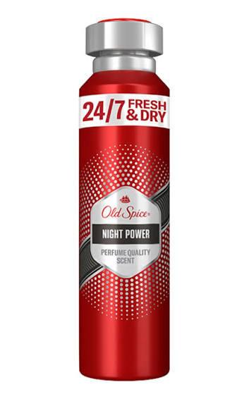 Night Power Old Spice cologne - a fragrance for men 2025