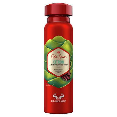 Citron Old Spice cologne - a fragrance for men