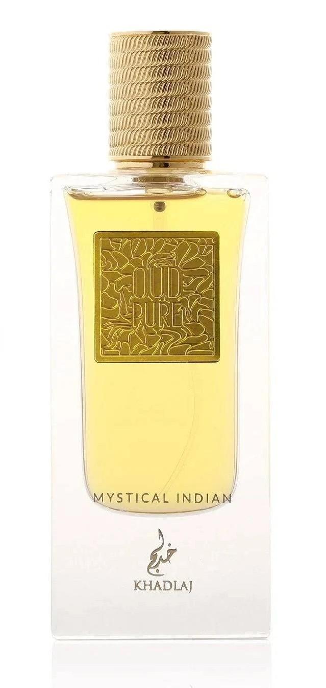 Mystical Indian Oud Pure Khadlaj Perfumes عطر - a fragrance للجنسين 2023