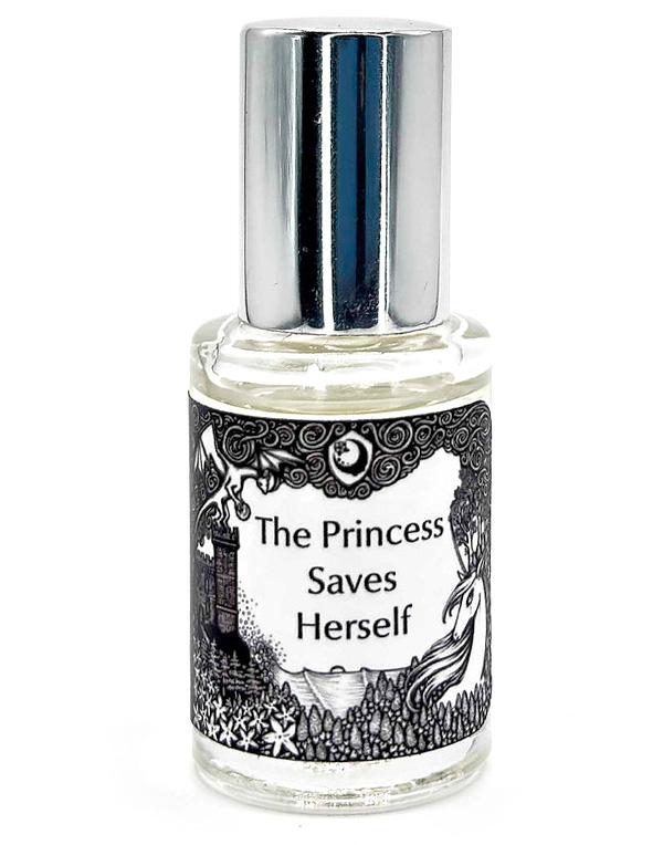 The Princess Saves Herself A House On The Moon perfume - a fragrance ...