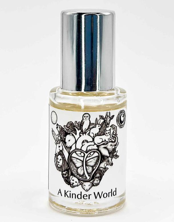 A Kinder World A House On The Moon perfume - a fragrance for women and men