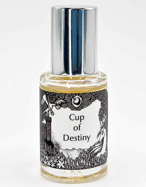 Cup of Destiny A House On The Moon perfume - a fragrance for women and men