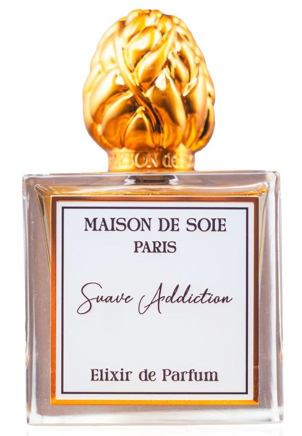 Suave Addiction Maison de Soie perfume - a new fragrance for women and ...