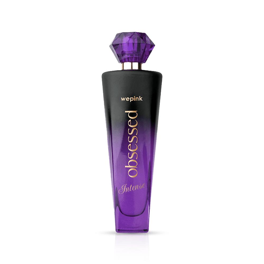 Obsessed Intense We Pink perfume - a new fragrance for women 2025