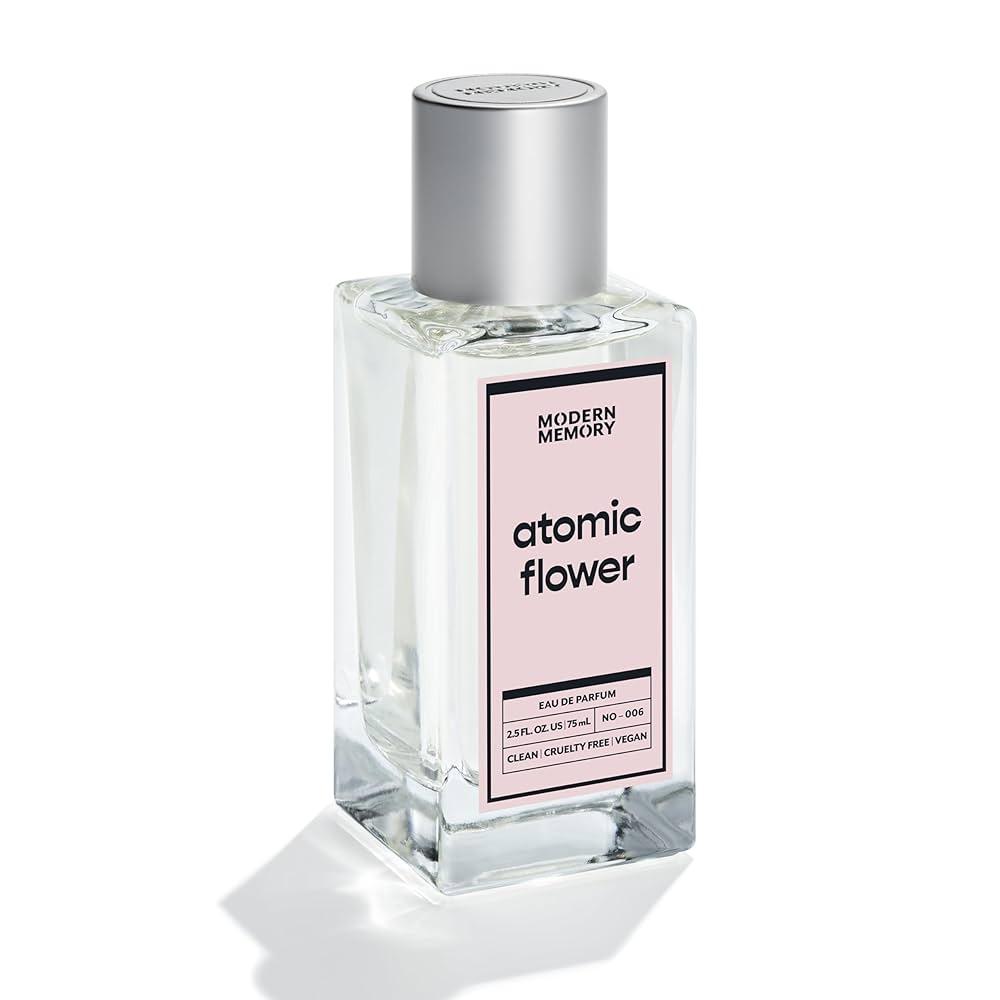 Atomic Flower Modern Memory perfume - a new fragrance for women 2024