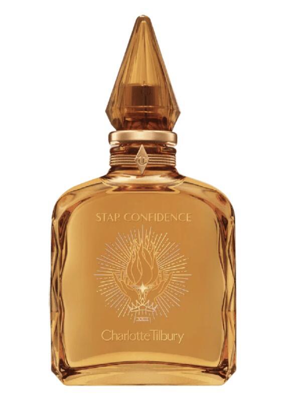 Star Confidence Charlotte Tilbury perfume - a new fragrance for women ...