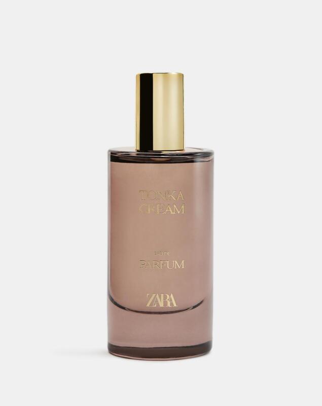 Tonka Cream Zara 香水 - 一款 年 中性 香水