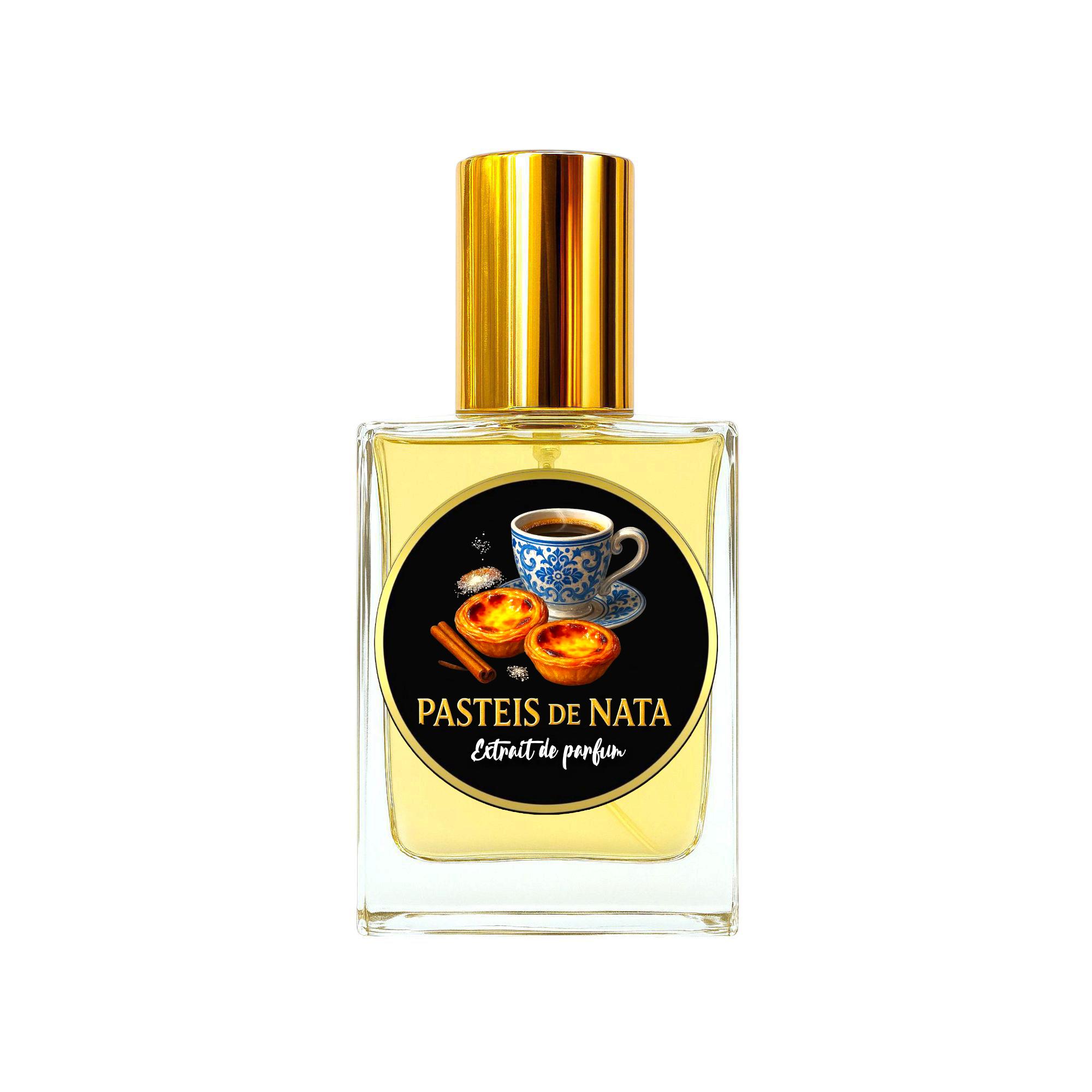 Pasteis de Nata Ô Médina Perfumery perfume - a new fragrance for women ...