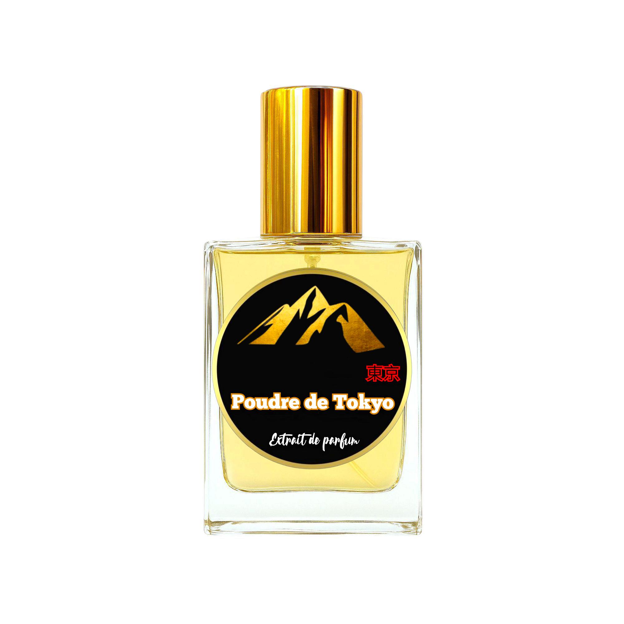 Poudre de Tokyo Ô Médina Perfumery perfume - a new fragrance for women ...