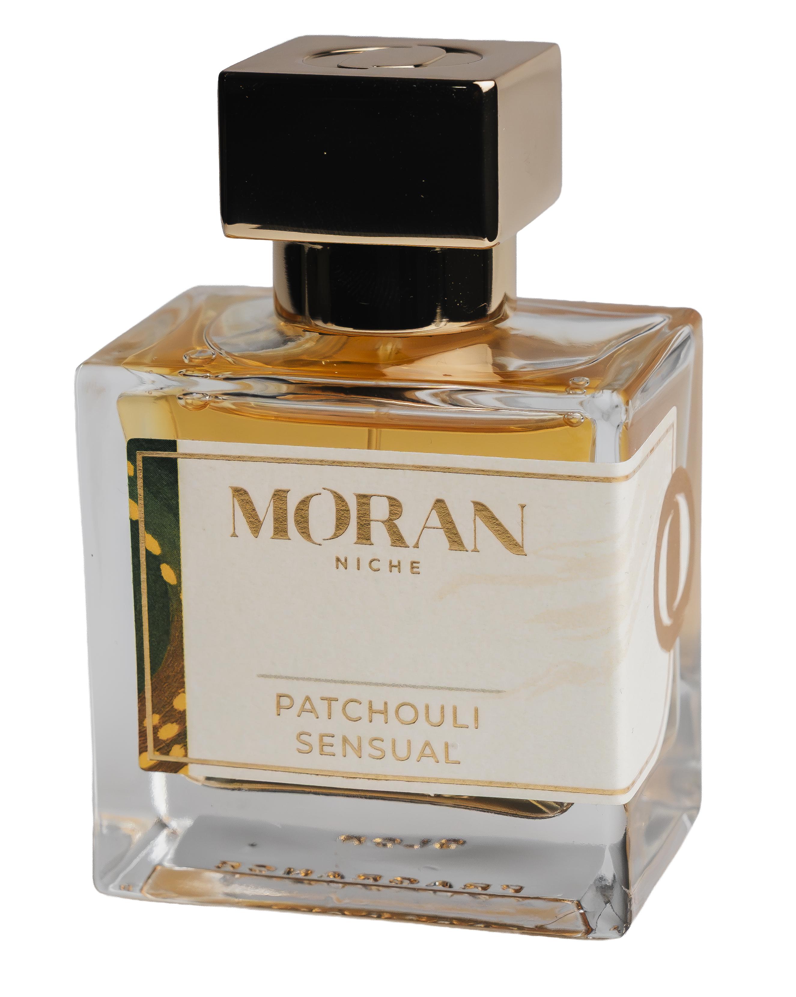 Patchouli Sensual MORAN Niche parfem - novi parfem za žene i muškarce 2025